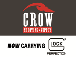 Crow Shooting Supply Now Stocking Glock Pistols